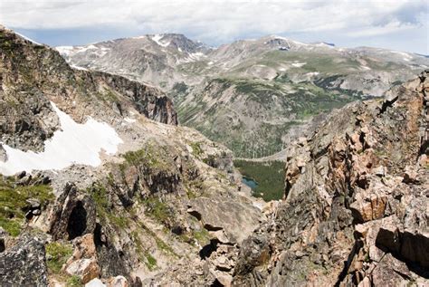 Beartooth Pass Stock Image Image Of Valley Shoshone 12520683