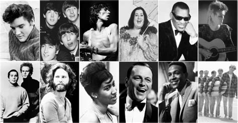 The 50 Best 60s Songs According To Pop Icons