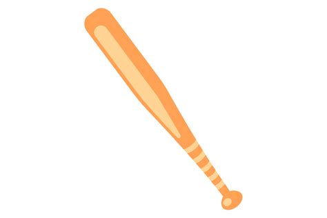 Baseball Bat Plastic Baseball Bat Softball Bats Crossed Clipart 2