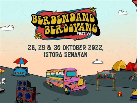 Duh Panitia Festival Musik Berdendang Bergoyang Diduga Jual Tiket