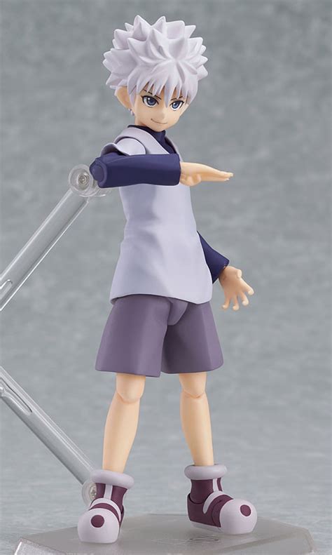 Firestarters Blog Figma Killua Zoldyck To Release In June