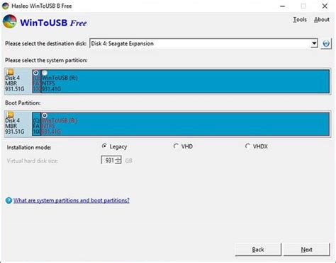 Cara Instal Windows Di Hardisk Eksternal Atau Flashdisk Terbaru Cukuptau Id