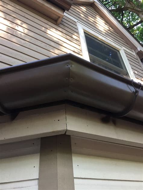 Half Round Gutters Royal Gutters