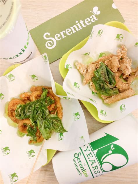 Serenitea 10 Years Serenitea Moments The Foodinista