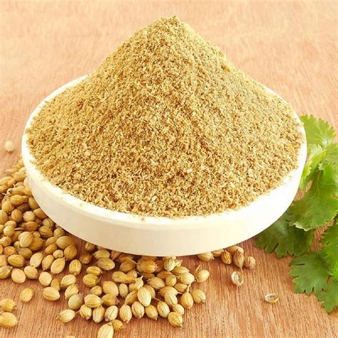 Organic Coriander Powder At ₹ 40kg Organic Coriander Powder In