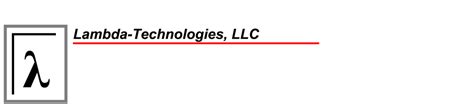 Lambda Technologies Llc Technical Sales System Aerospace Company