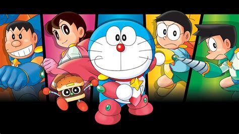Xem Phim Doraemon Nobita Và Những Hiệp Sĩ Không Gian Doraemon