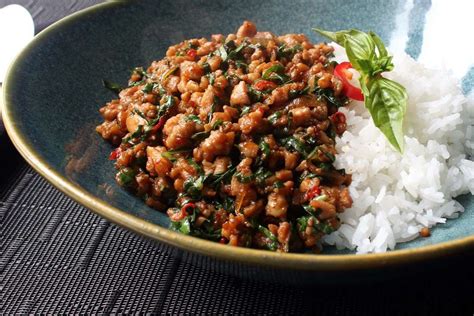 Thai Basil In Indian Cooking At Maddison Westacott Blog