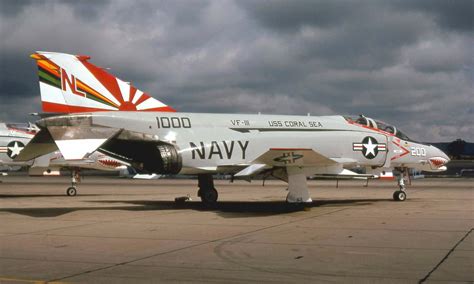 Mcdonnell Douglas F 4b Phantom Ii Aero Research Photo Gallery