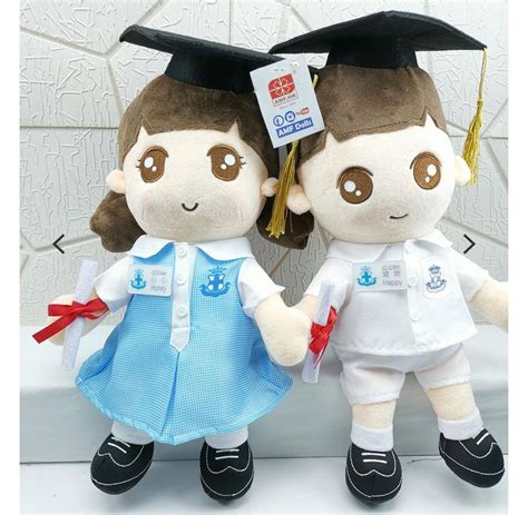 Amf Dolls 全港學校畢業公仔 Added A New Photo Amf Dolls 全港學校畢業公仔