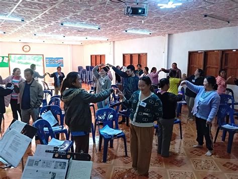 Icdp Thailand เข้าใจลูกรู้ใจเด็ก