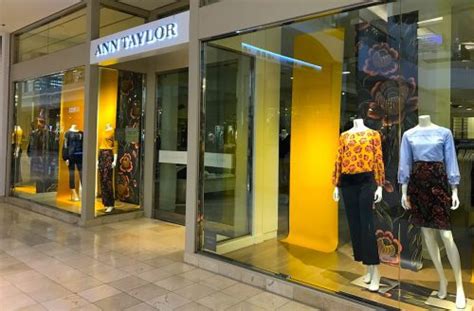 New Look For Ann Taylor Store Reporter
