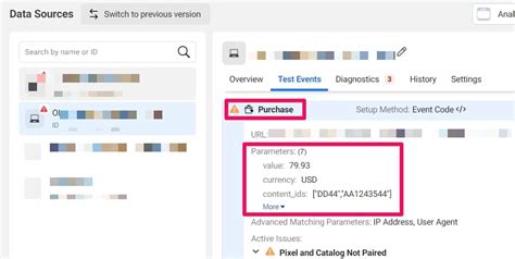Use GA Standard Ecommerce Data In Facebook Pixel With GTM