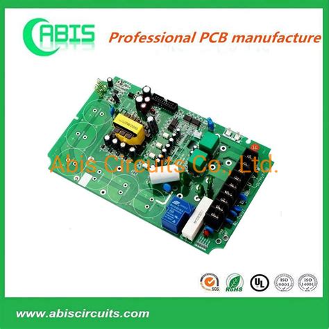 Customized One Stop Pcb Board Assembly Electronic Circuit Boards Pcba