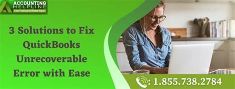 Heres An Easy Method To Fix Quickbooks Unrecoverable Error Joshuaweissman Medium