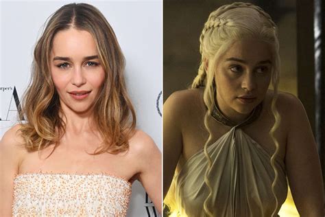 Emilia Clarke Looks Back At Game Of Thrones Role Success Exclusive