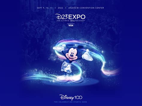 D23 Expo 2022 Todo Lo Que Necesitas Saber Dvc Ventas