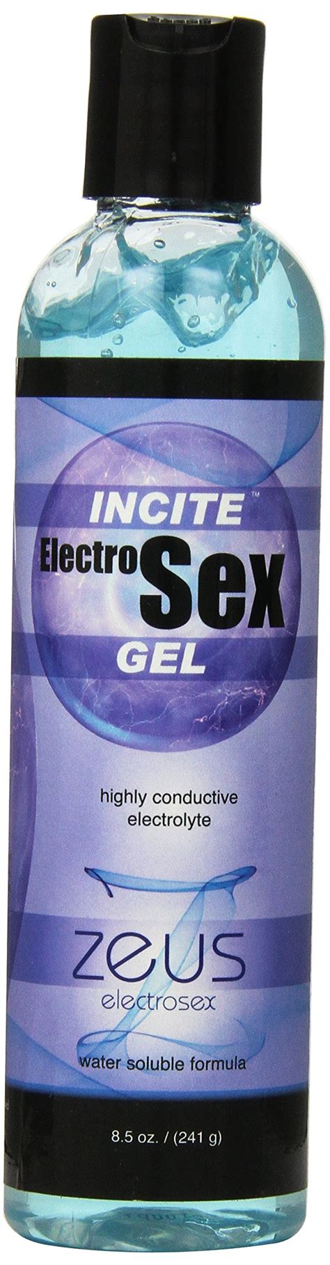 Amazon Com Zeus Electrosex White Knight Mode Electro Vibe Wand XR Brands Health Personal