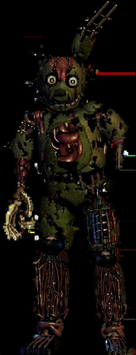Scraptrap Redesign I Made A While Back Fandom
