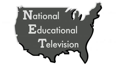 National Educational Television Logo Symbol Meaning History Png Brand