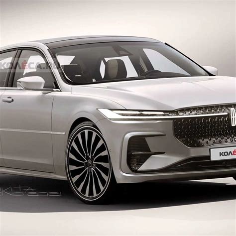 New Lincoln Cars