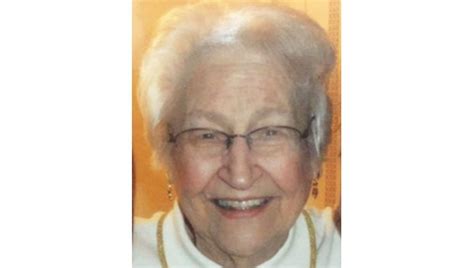 Anna Riegler Obituary 2016 Mount Clemens Mi The Macomb Daily