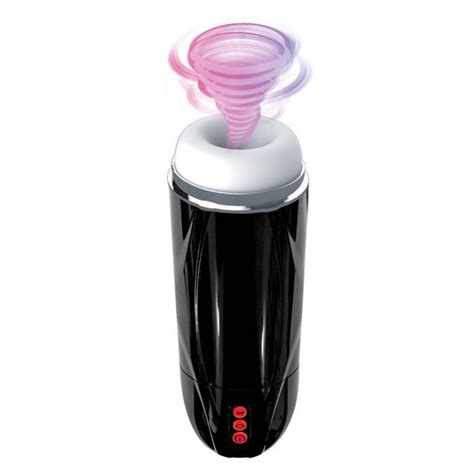 Vibrating Cocksucker Black 3060 2 Nasstoys