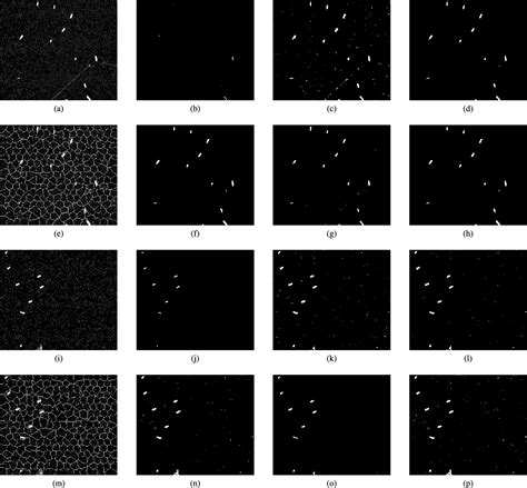 Figure 1 From Superpixel Level Cfar Detectors For Ship Detection In Sar