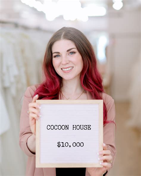 2024 T Of 10 000 To Cocoon House Brides For A Cause