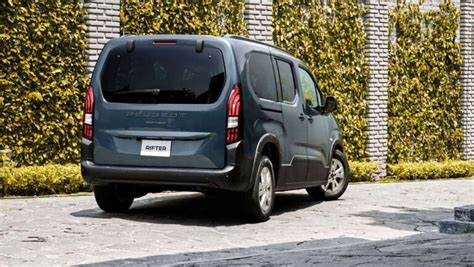 Peugeot Rifter 2026 Llega México Renovada Precios Y Versiones