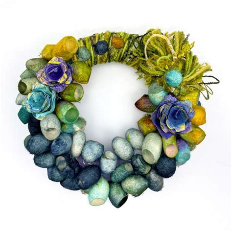 Silk Cocoon Pebbles Pack Small Lavinia Stamps