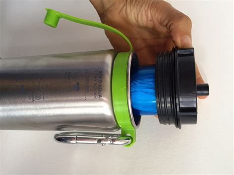 Purificador De Agua Portátil Para Deportes Aventura Camping Eoz