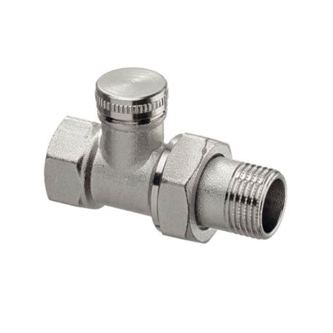 Клапан радиаторный запорный, регулирующий IMI Heimeier Raditec 0382-02. ...