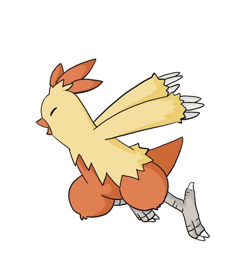 Combusken Pokemon Sprites Pokemon Sprite