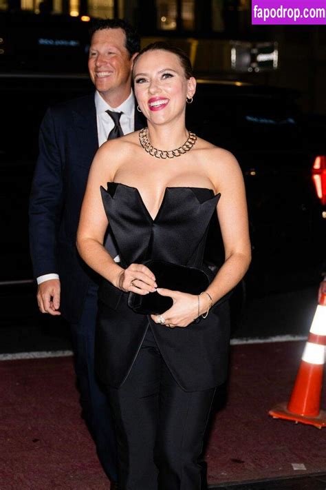 Scarlett Johansson Scarlettjohanson Scarlettjohanssonworld Leaked
