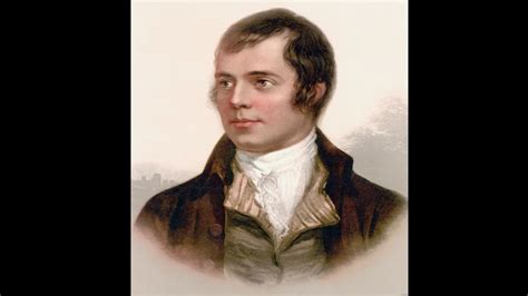 Robert Burns Jumpin John Tony Cuffe Youtube