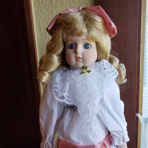Heritage Mint Doll Etsy