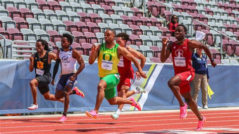 Oregon Ducks Mens Track And Field Win Streak Ends After 15 Years