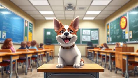 What If Every Classroom Had A Pet Hypotheticallens