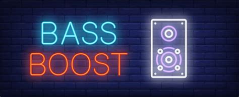 Bass Boost Logo Home Bassboostnation
