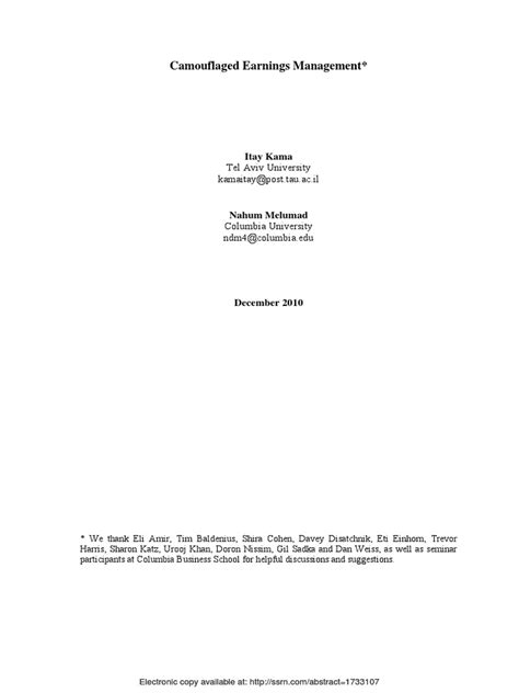 Accounting Theory Pdf Correlation And Dependence Coefficient Of