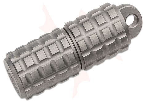 Prometheus Design Werx Pdw Ti Fs Mk2 Survival Lighter Knifecenter