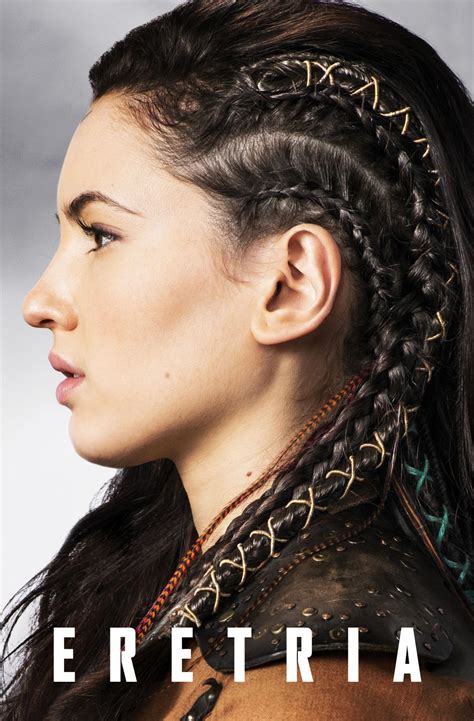 Ivana Baquero The Shannara Chronicles Tv Series 2016 Stills