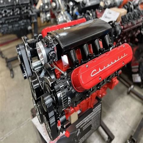 Chevy Ls3 62l V8 700hp 800hp Complete Crate Engine Best Auto Motors