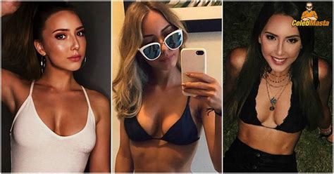 Hailie Jade Scott Nude Photos And Sex Scene Videos Celebmasta