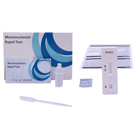 Mononucleosis Spectrum Medical
