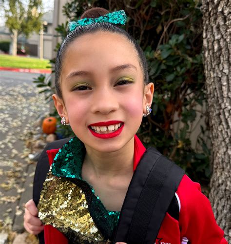 Green And Gold Dance Performance Makeup Makeup And Beauty Blog