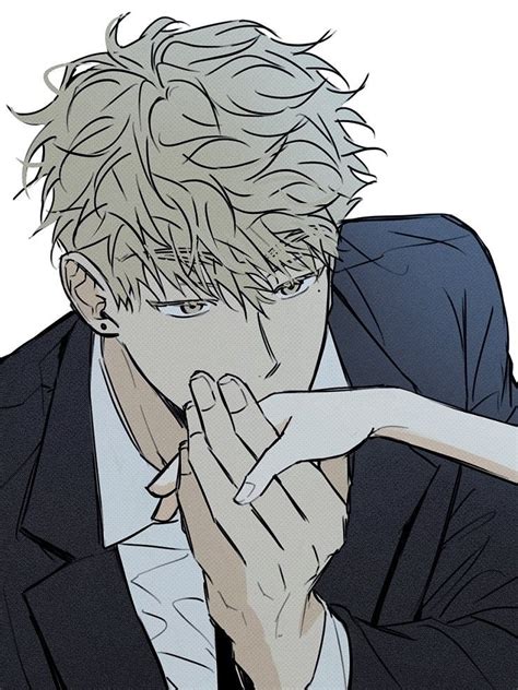 Pin By Thâm Hạng Đích Miêu 深巷的猫 On Anime Boy Character Art Cute