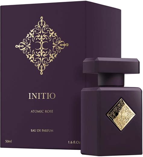 Initio Parfums Privés Atomic Rose Eau De Parfum 50 Ml