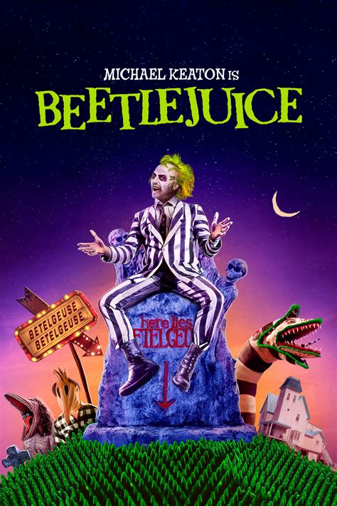 Beetlejuice Movie House